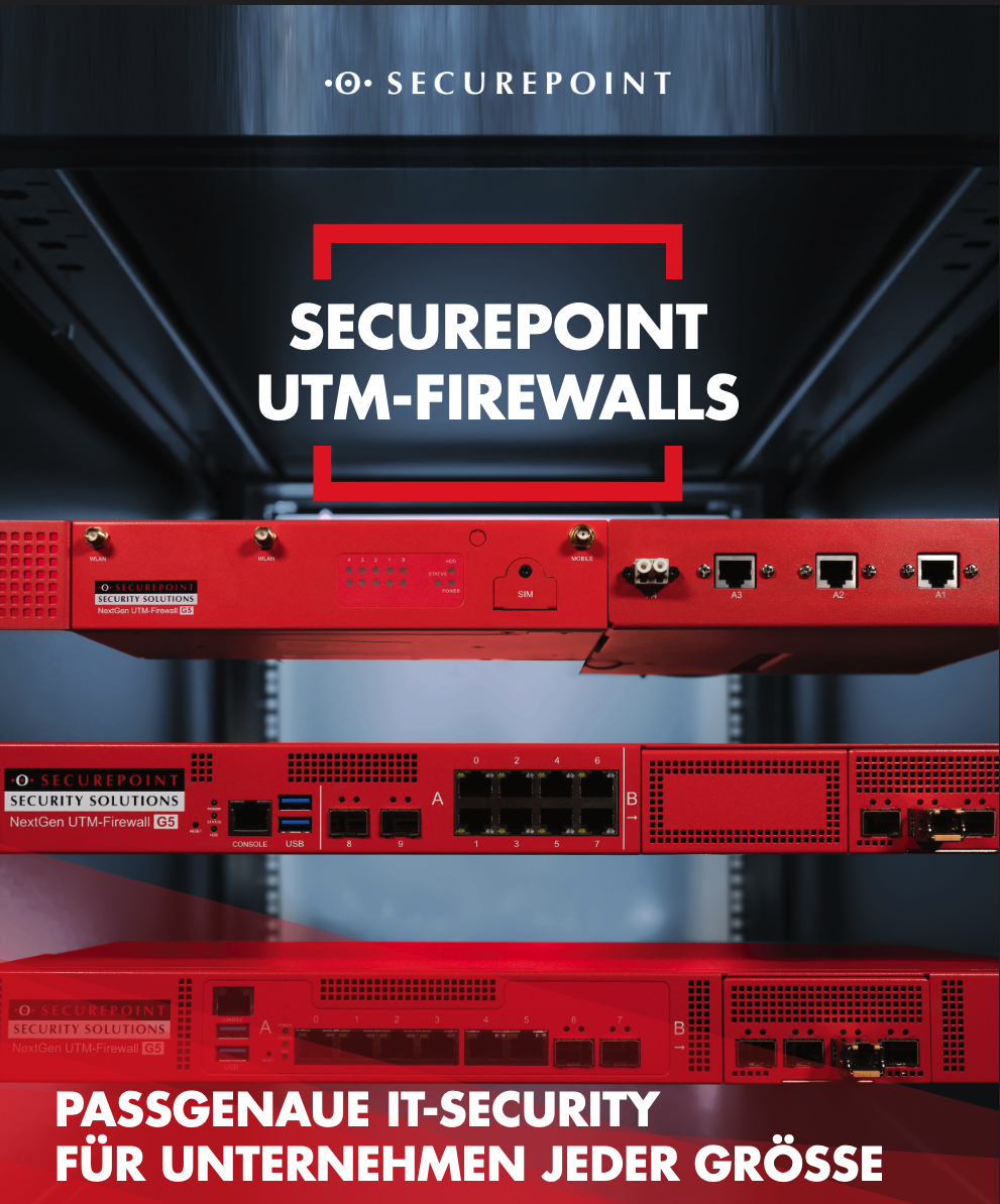 Securepoint: IT-Sicherheitslösungen für Unternehmen jeder Größe - basix.de